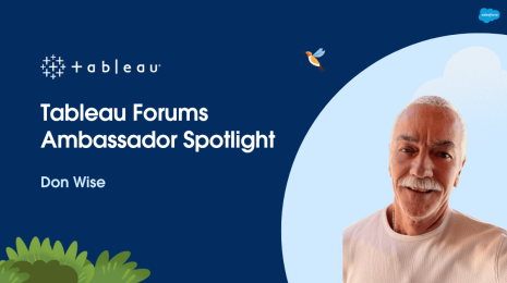 Transforming Ideas into Features: Tableau's Commitment to Community-Driven Innovation